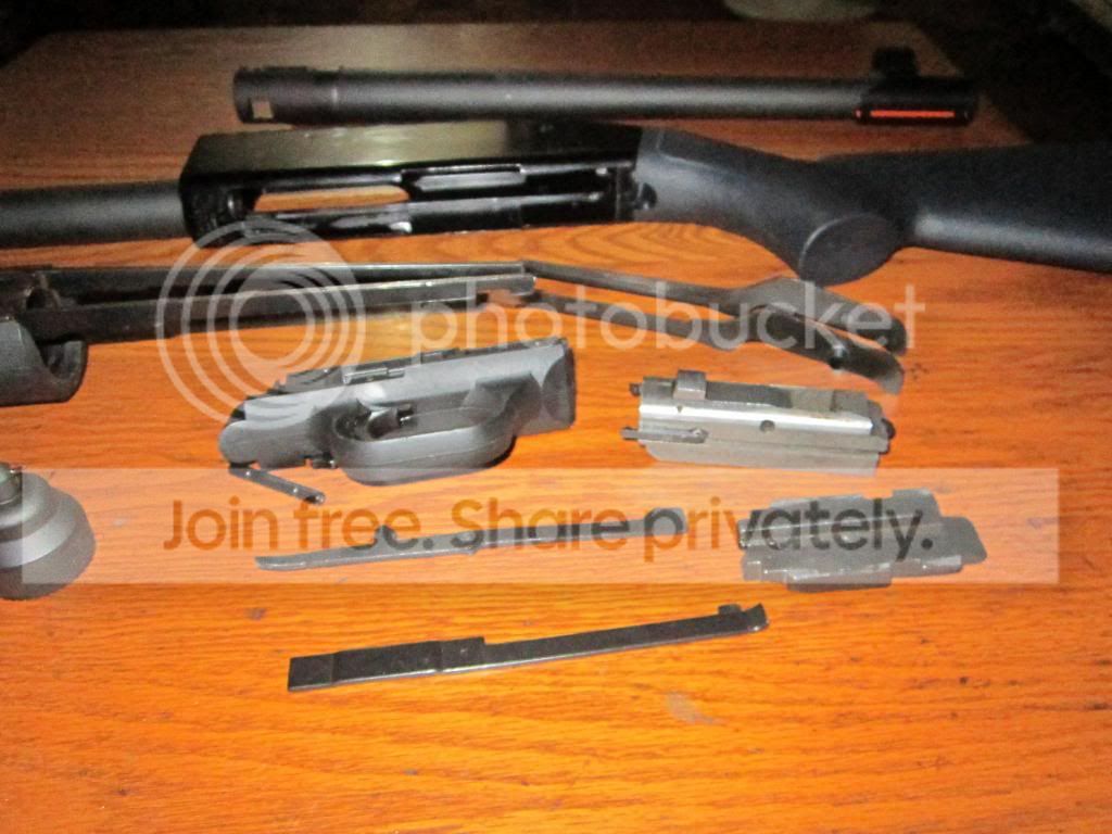 My Mossberg 590 budget build..Philippine Version...:) | Mossberg Owners