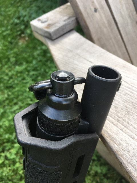 Shockwave Sling Option | Mossberg Owners