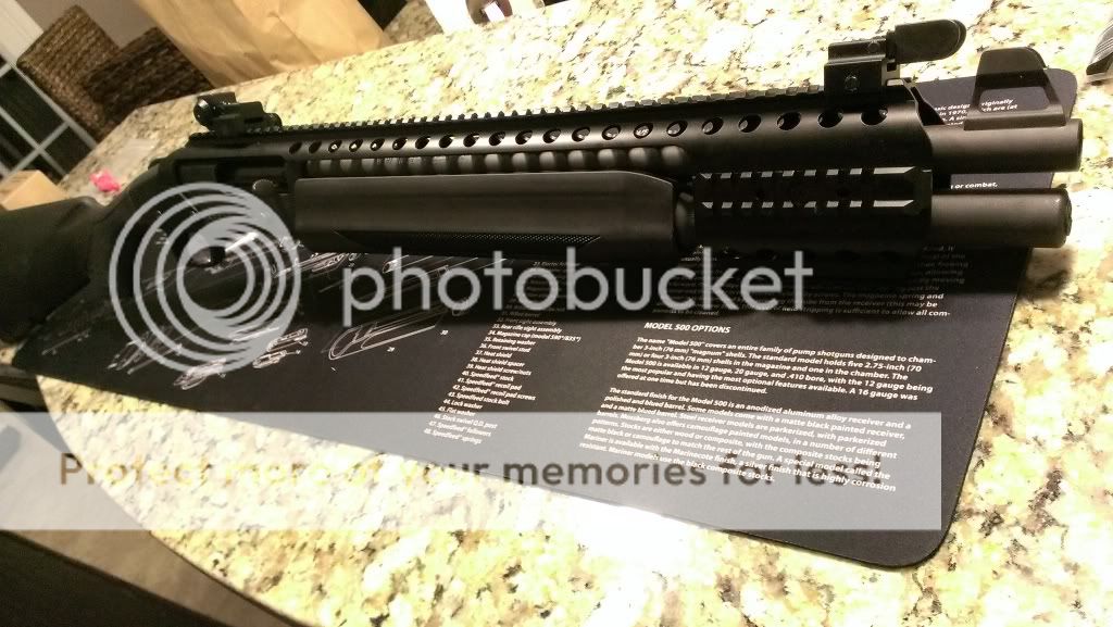 Mossberg 930 Autoloader Photo Gallery | Page 12 | Mossberg Owners