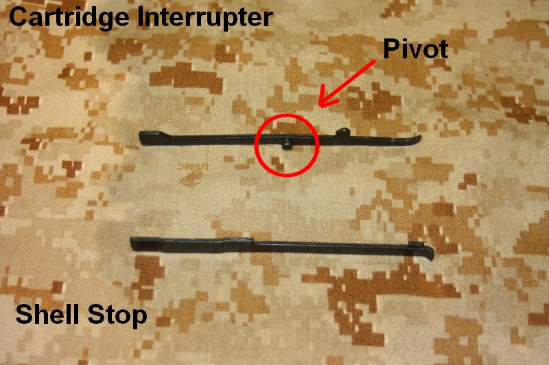 what is the function of the interupter | Mossberg Owners