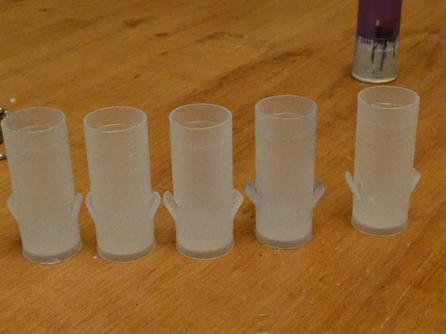 How to make bootleg flite control wads | Mossberg Owners