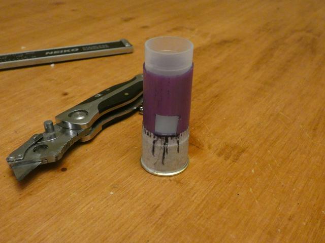 How to make bootleg flite control wads | Mossberg Owners