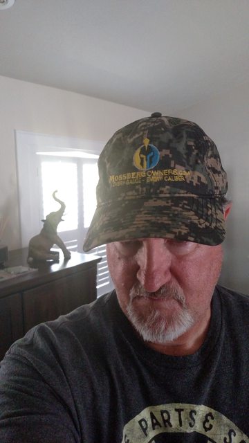 Mossberg Owners Hats for sale!! | Page 3 | Mossberg Owners