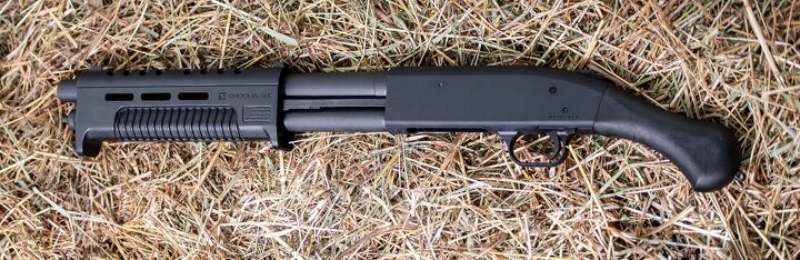 Shockwave Raptor F1 Forend | Mossberg Owners